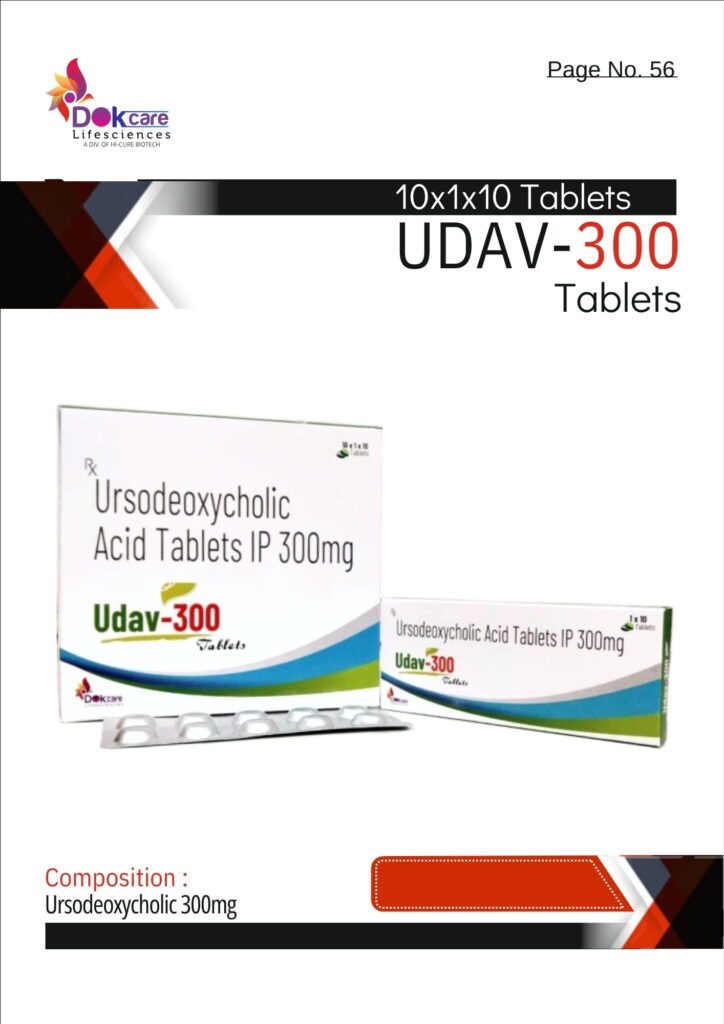 UDAV-300 - Dokcare Life Sciences
